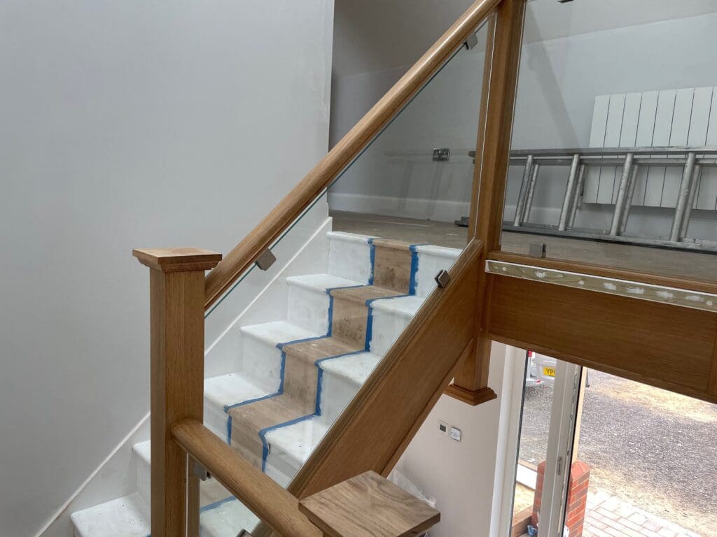 Glass infill panel - Stock → Visage Glass and Steel